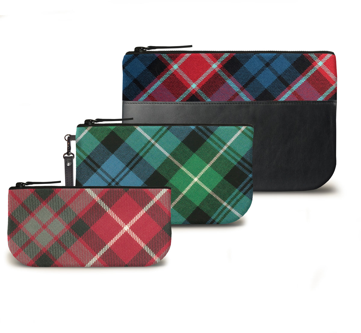 Tasteful Tartans Collection – Dion Freeman
